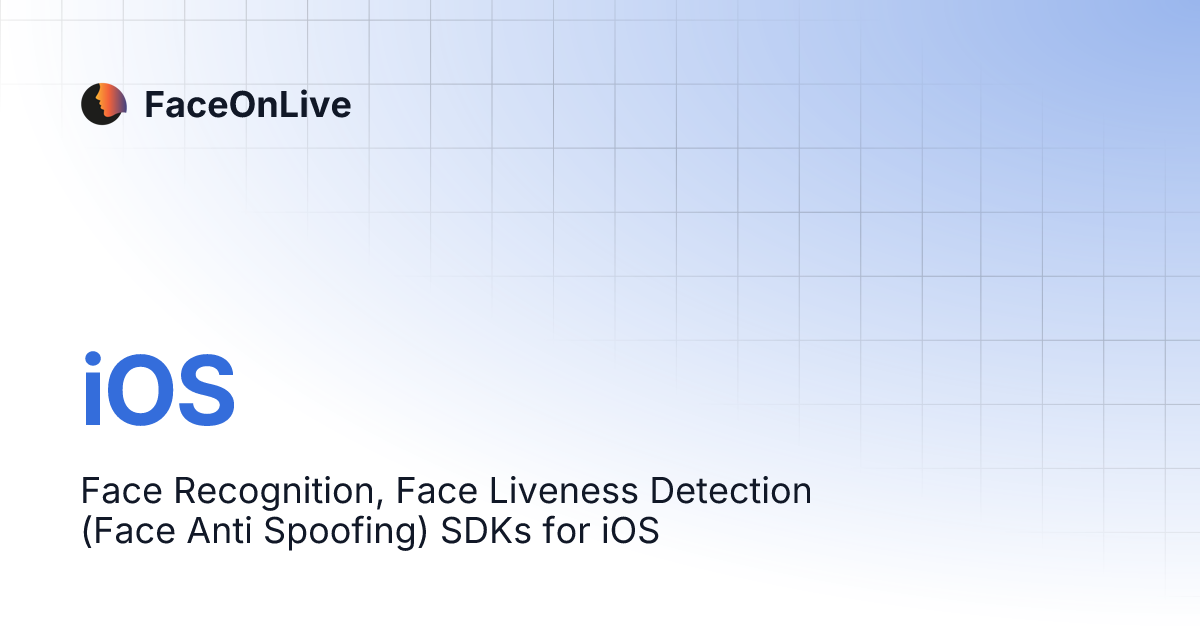 iOS | FaceOnLive